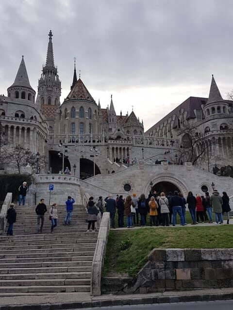 Budapest: Castle District Walking Tour - FAQ