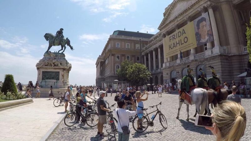 Budapest & Castle E-bike Tour with a local guide - What’s Included and How It Works