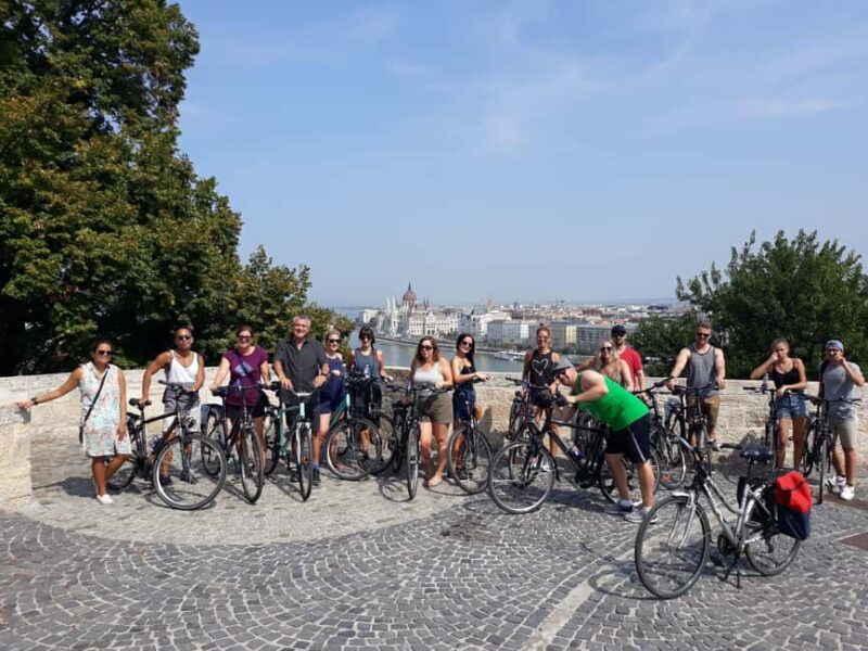 Budapest & Castle E-bike Tour with a local guide - The Balance of Fun, Education, and Ease
