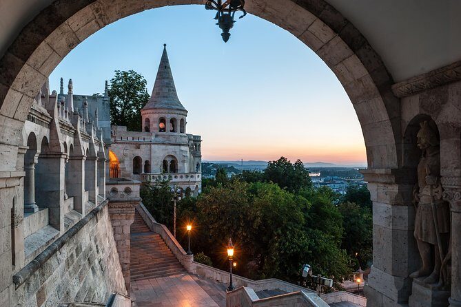 Budapest Castle Walk - A Closer Look at the Experience