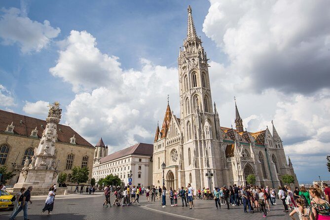 Budapest Castle Walk - FAQ