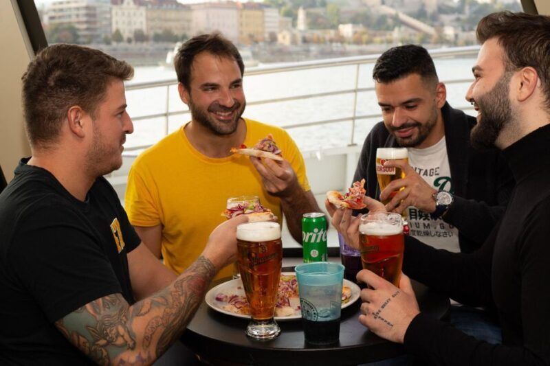 Budapest: Catamaran Pizza Cruise - Pricing and How It Stacks Up