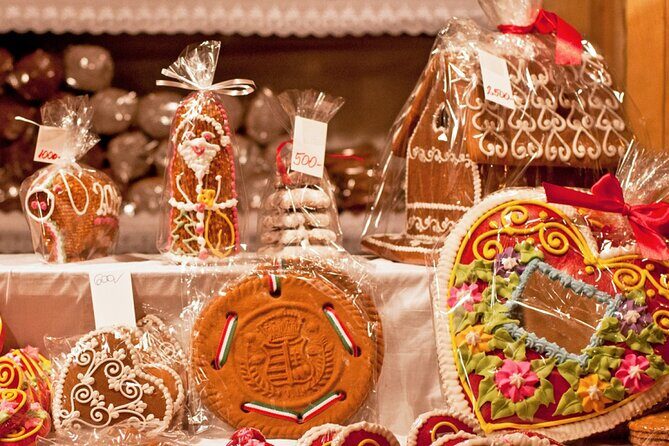 Budapest Christmas Market Tour with Basilica visit - An Overview of the Budapest Christmas Market Tour