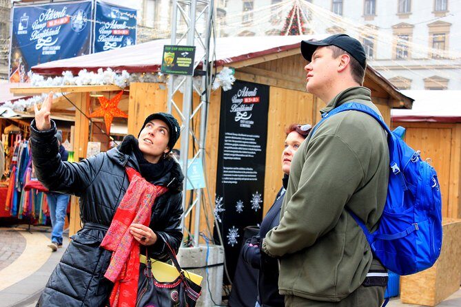 Budapest Christmas Walking Tour & Entry to St Stephen's Basilica - Why It Works for You
