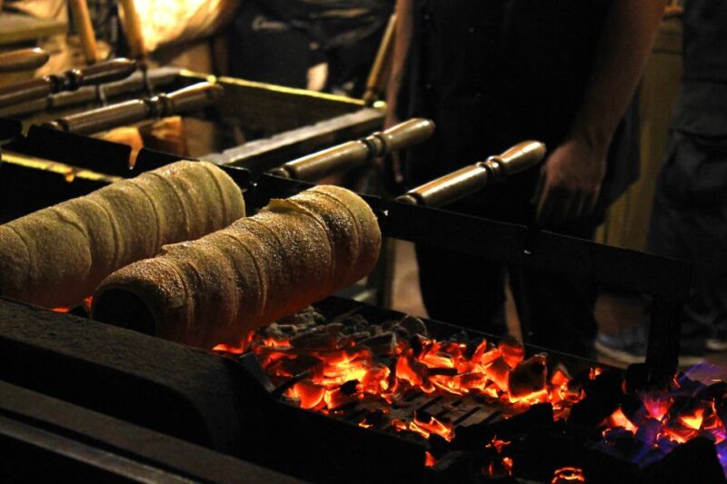 Budapest Christmas Walking Tour w Entry to Basilica - Exploring Budapest’s Christmas Markets