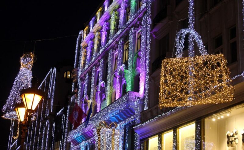 Budapest Christmas Walking Tour w Entry to Basilica - Practical Details & Value