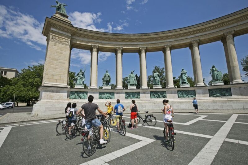 Budapest: City Bike Tour with Coffee Stop - What the Tour Means for Your Budapest Experience