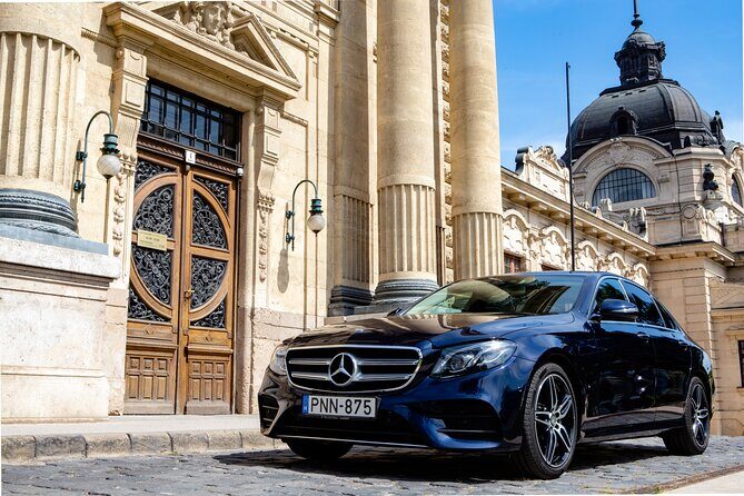 Budapest City - Budapest Airport Transfer - Detailed Breakdown of the Experience