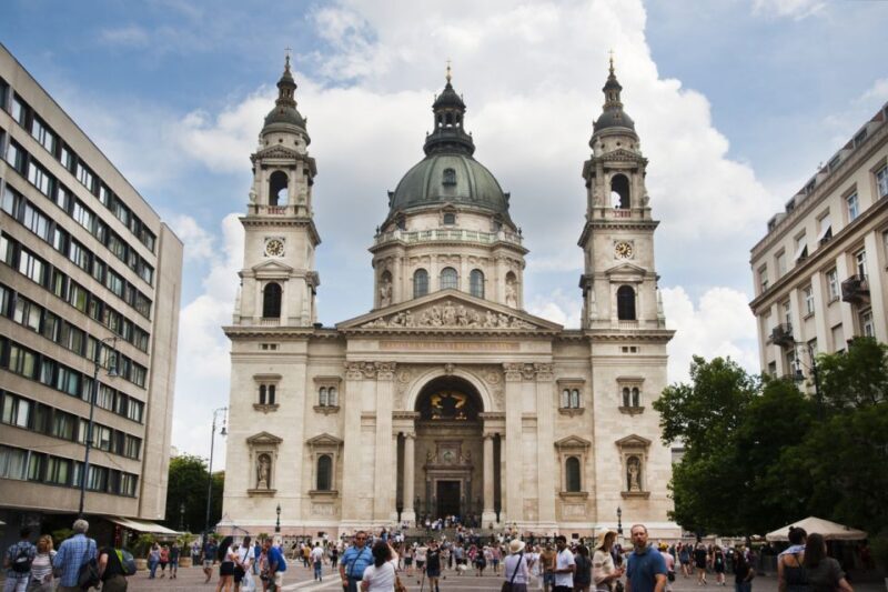 Budapest: City Center Walking Tour - Why This Tour Stands Out