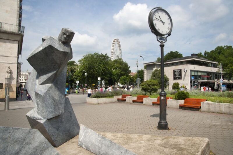 Budapest: City Center Walking Tour - What To Expect During the Tour