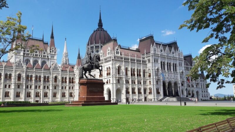 Budapest: City Center Walking Tour - The Value Proposition