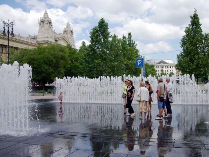 Budapest: City Center Walking Tour - Final Thoughts