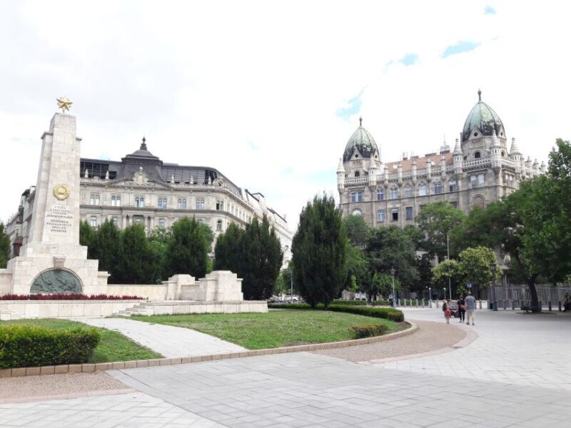 Budapest: City Center Walking Tour - FAQ