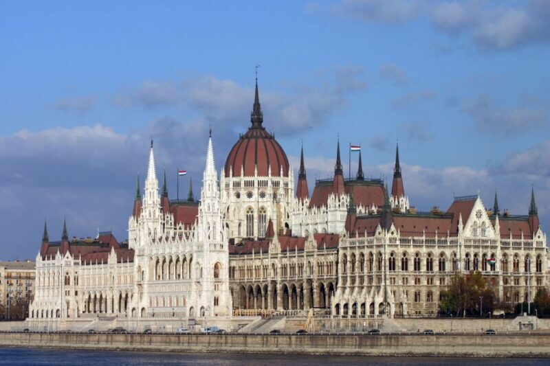 Budapest: City Discovery Tour - Start at the Eurama Office