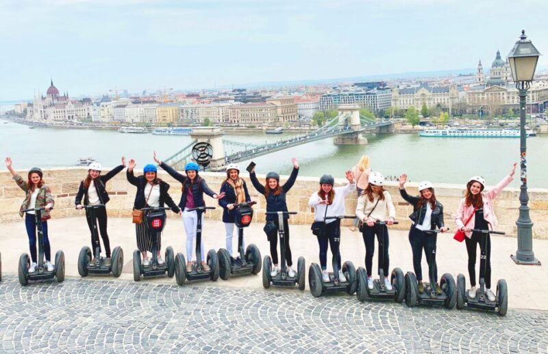 Budapest: City Highlights Segway Tour - Why Choose the Budapest Segway Tour?