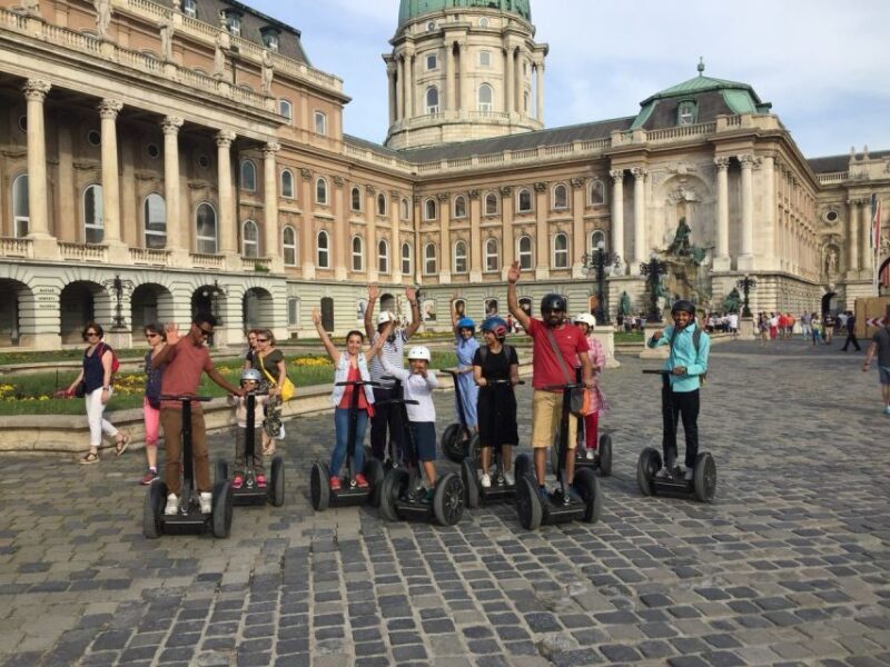 Budapest: City Highlights Segway Tour - The Experience—What Youll Actually Feel