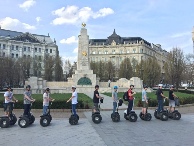 Budapest: City Highlights Segway Tour - Final Thoughts