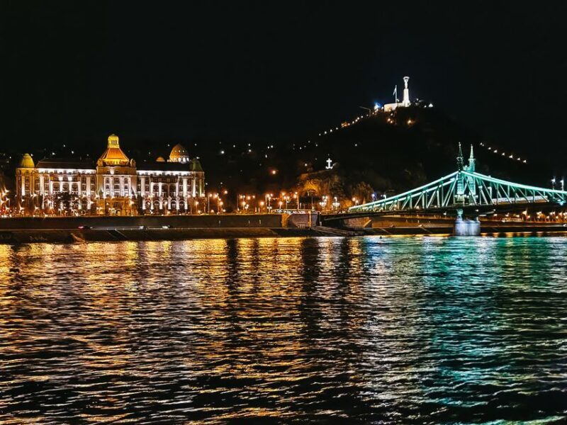 Budapest: City Highlights Sightseeing Cruise - How This Experience Fits into Your Budapest Trip