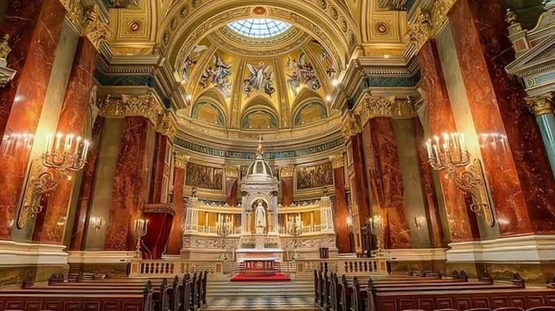 Budapest: City Highlights Walking Tour - Why This Tour Works for Travelers