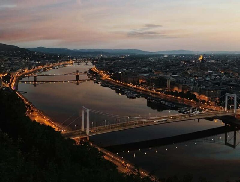 Budapest: City Lights & Moon Gazing Tour with Retro Microcar - Who This Tour Is Best For
