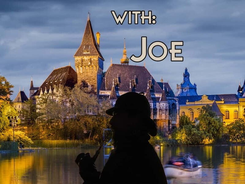 Budapest: City Park- True Crime of Hungary- Walking Tour - The Value of the Experience