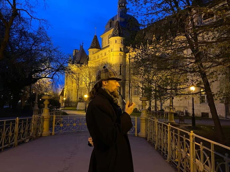 Budapest: City Park- True Crime of Hungary- Walking Tour - The Sum Up