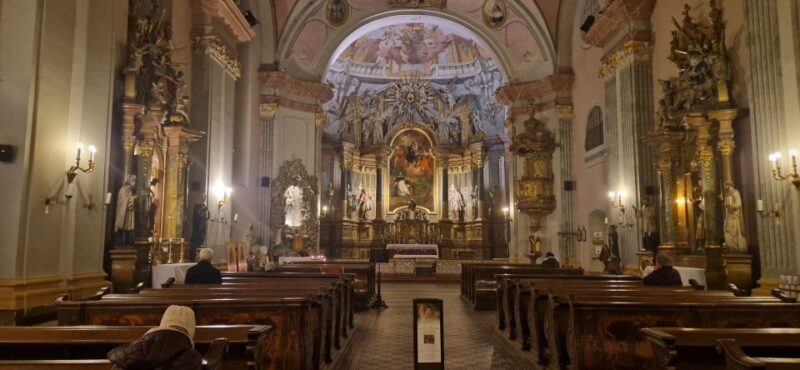 Budapest: Classical Music Concert in St. Michael's Church - An In-Depth Look at This Classical Music Concert Experience