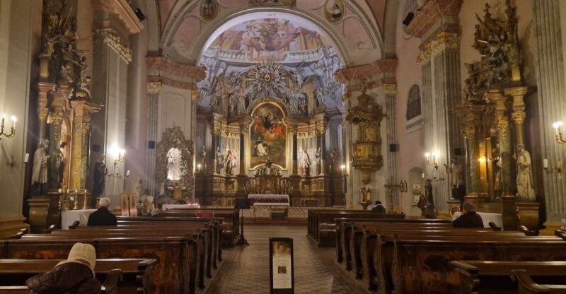 Budapest: Classical Music Concert in St. Michael's Church - Frequently Asked Questions