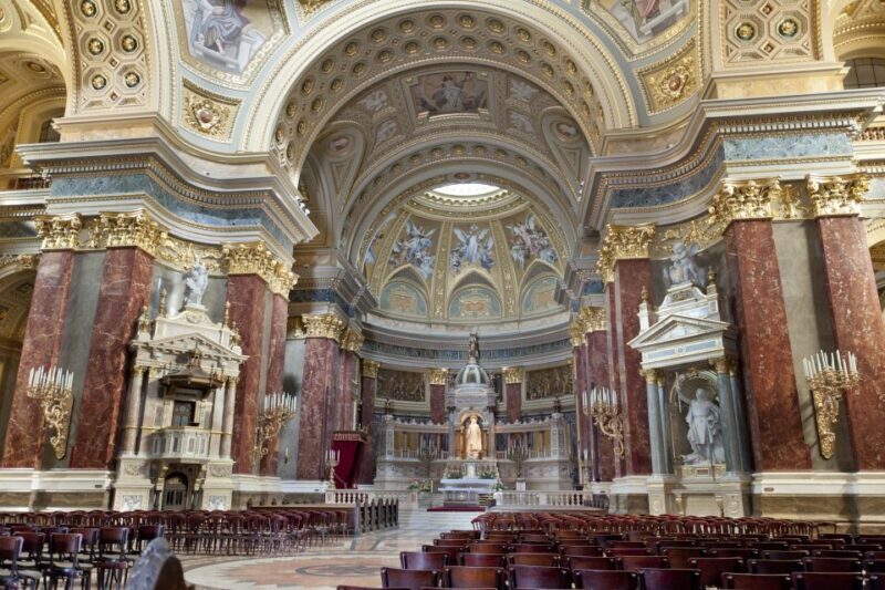 Budapest: Classical Music Concerts in St Stephen's Basilica - The Concerts & Program Variety