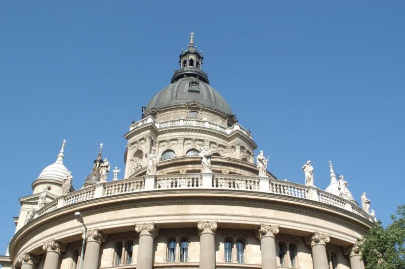 Budapest: Classical Music Concerts in St Stephen's Basilica - Timing & Practicalities
