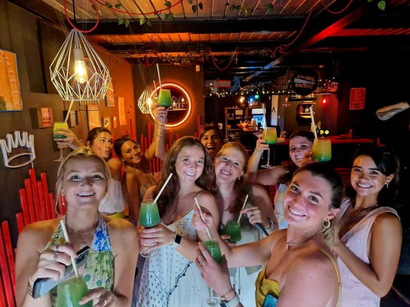 Budapest: Cocktail Tasting with Unique & Delicious Cocktails - Introduction