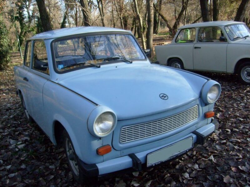 Budapest Communist Era Tour with Trabant driving experience - A Closer Look at the Tour