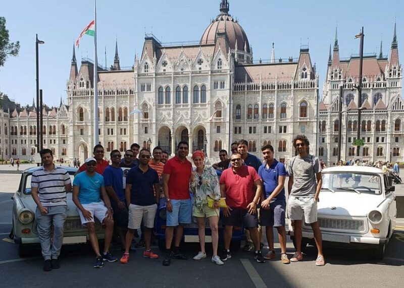 Budapest Communist Era Tour with Trabant driving experience - Final Thoughts