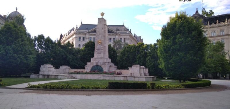 Budapest: Communist History with a local guide - The Sum Up