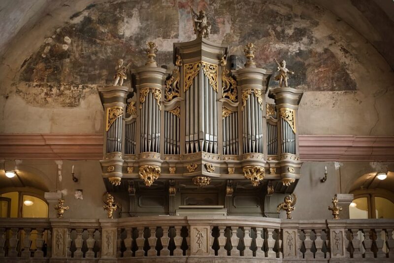 Budapest: Concert on the Oldest Working Organ in the City - Introduction: A Unique Musical Encounter in Budapest