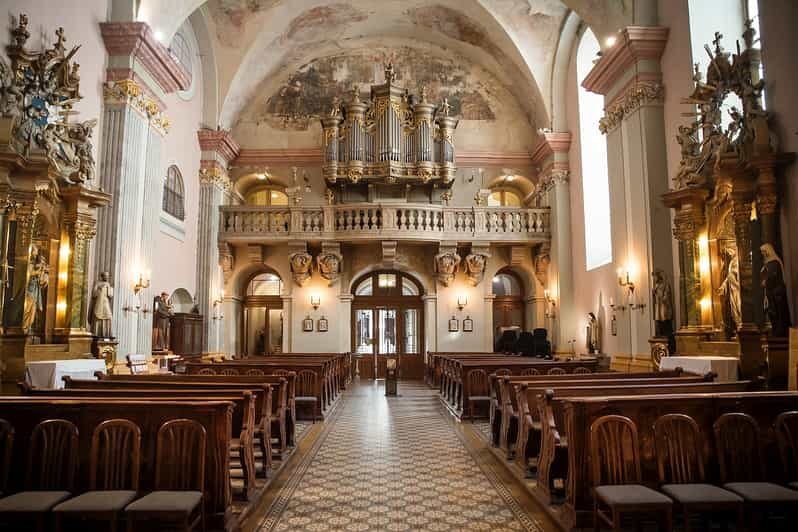 Budapest: Concert on the Oldest Working Organ in the City - Key Points