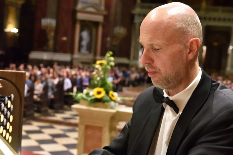 Budapest: Concert on the Oldest Working Organ in the City - Who Will Love This Experience?