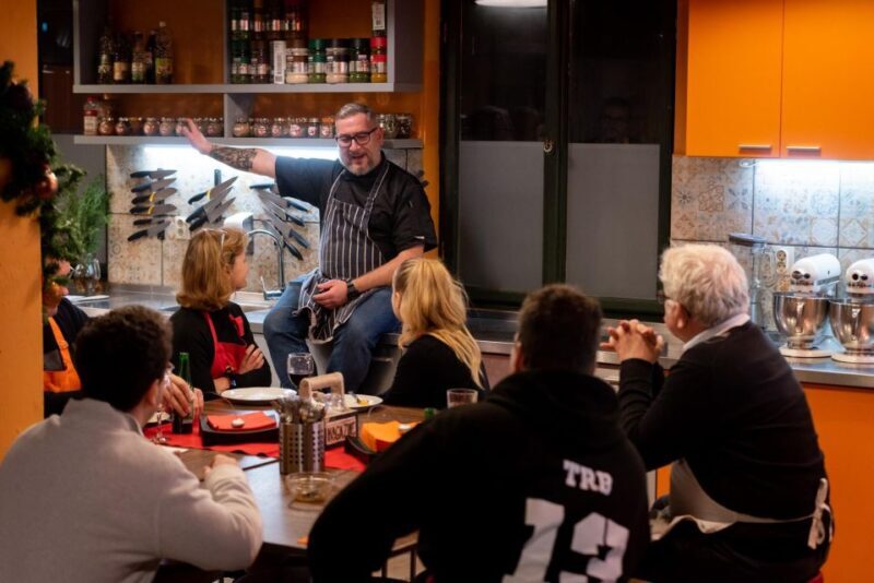 Budapest: Cooking School  Hungarian Menu & Local Market - Key Points
