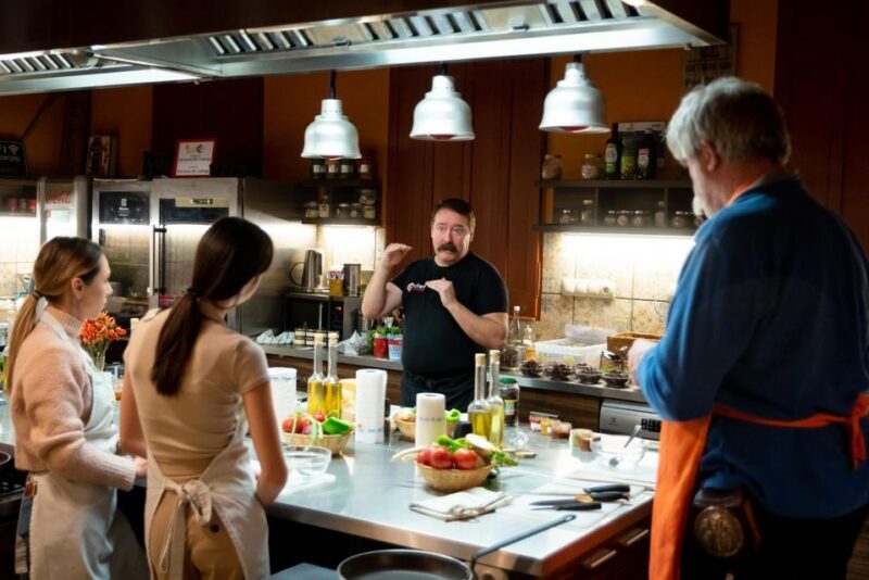 Budapest: Cooking School  Hungarian Menu & Local Market - An In-Depth Look at the Experience