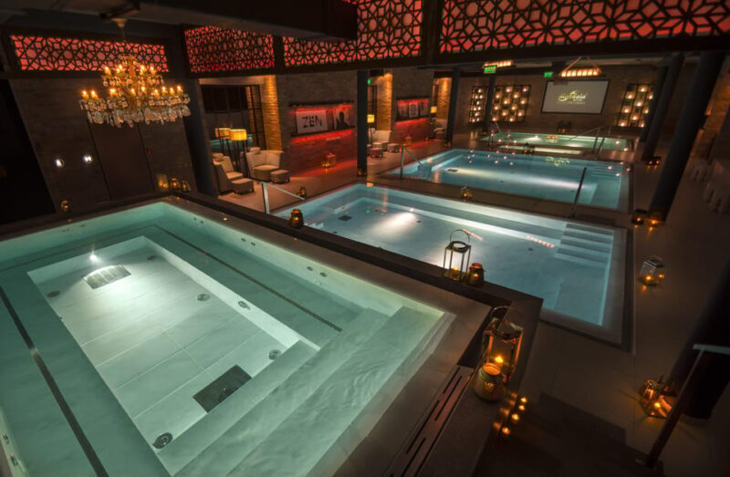 Budapest: Couple Holistic Swedish Massage with Jacuzzi Time - The Practicalities: Booking, Duration, and Cost