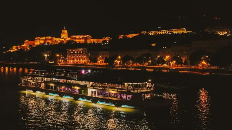 Budapest: Cruisin' Boat Party Tour with Electronic Music - An In-Depth Look at the Budapest Boat Party Tour