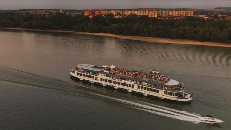 Budapest: Cruisin' Boat Party x Prime FM | Sébastien Léger - The Breakdown: What’s Special & What to Consider