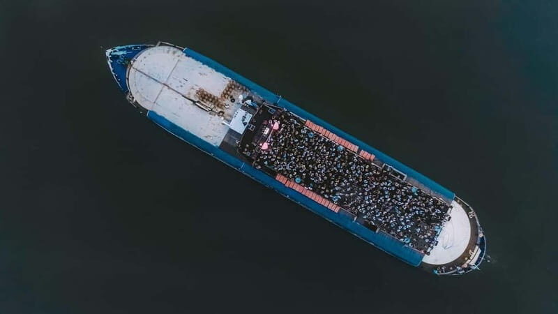 Budapest: Cruisin' Boat Party x Prime FM | Sébastien Léger - FAQ