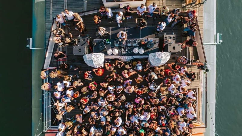 Budapest: Cruisin' Boat Party x Santsat: River Ride - Deepening the Experience: Itinerary Breakdown