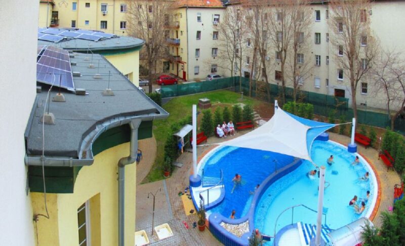 Budapest: Dandar Thermal Bath Full-Day Admission - Introduction: An Off-the-Radar Thermal Escape