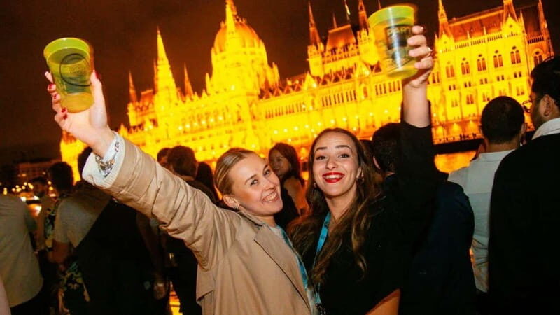 Budapest: Danube Beat Party Cruise with Drink Packages - Photos and Memories