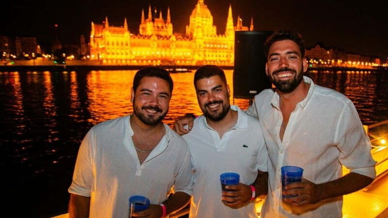 Budapest: Danube Beat Party Cruise with Drink Packages - The Transition to the After-Party