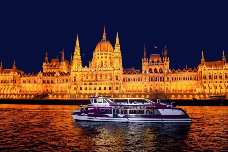 Budapest: Danube Cruise with Folk Dancing and Drinks - Worth the Money