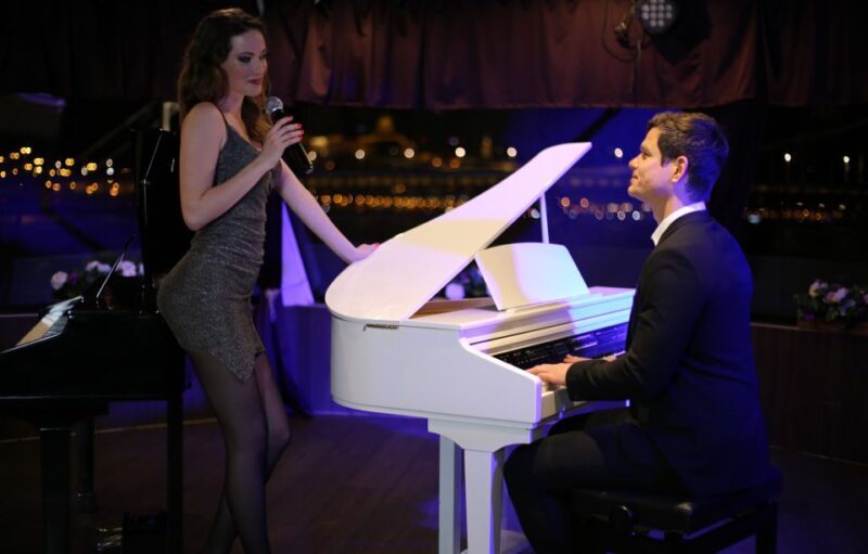 Budapest: Danube Drink and Piano Show - FAQ