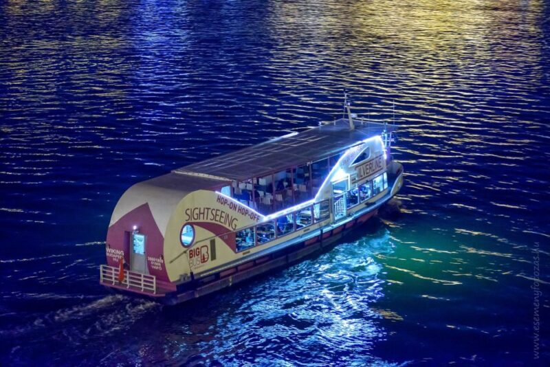 Budapest: Danube River City Lights Express Cruise - FAQ